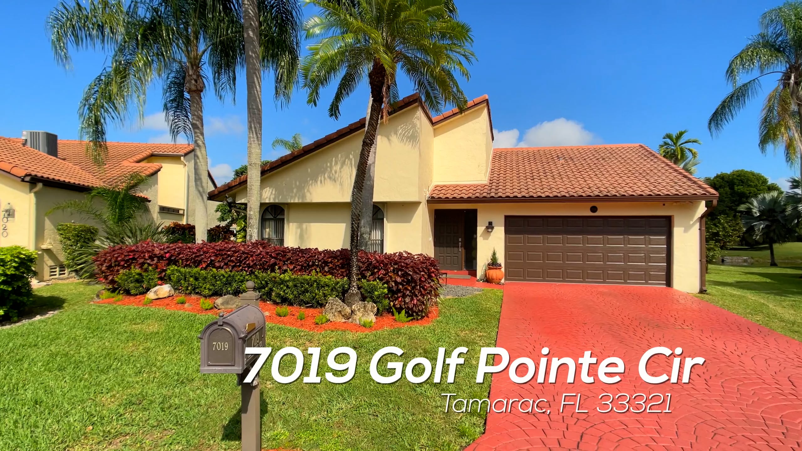 7019 Golf Pointe Cir, Tamarac, FL 33321.mp4 on Vimeo