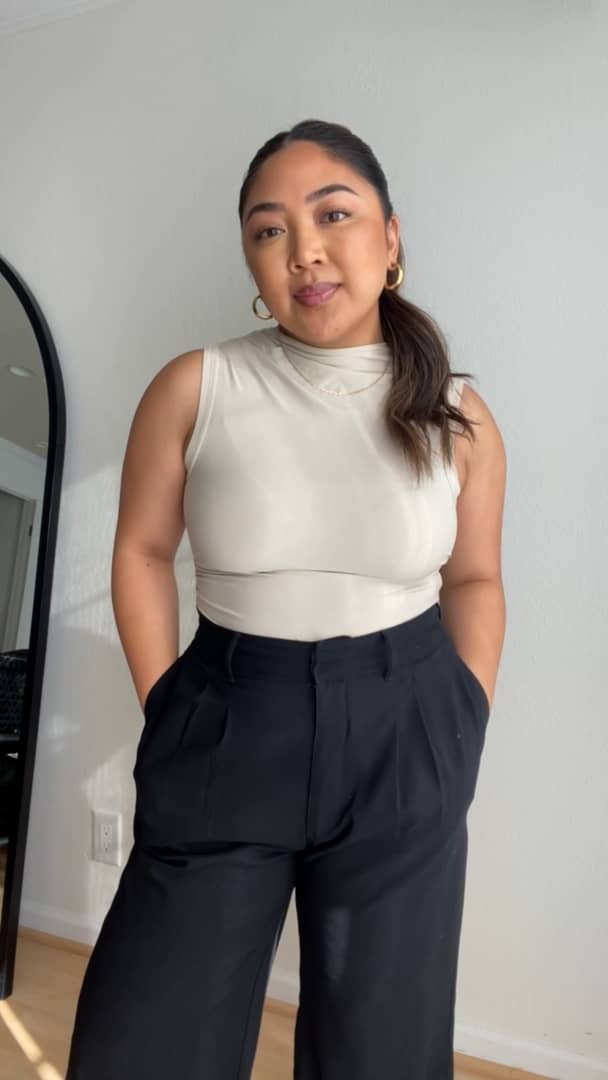 Selma Tank Top - Clay carissa alana on Vimeo