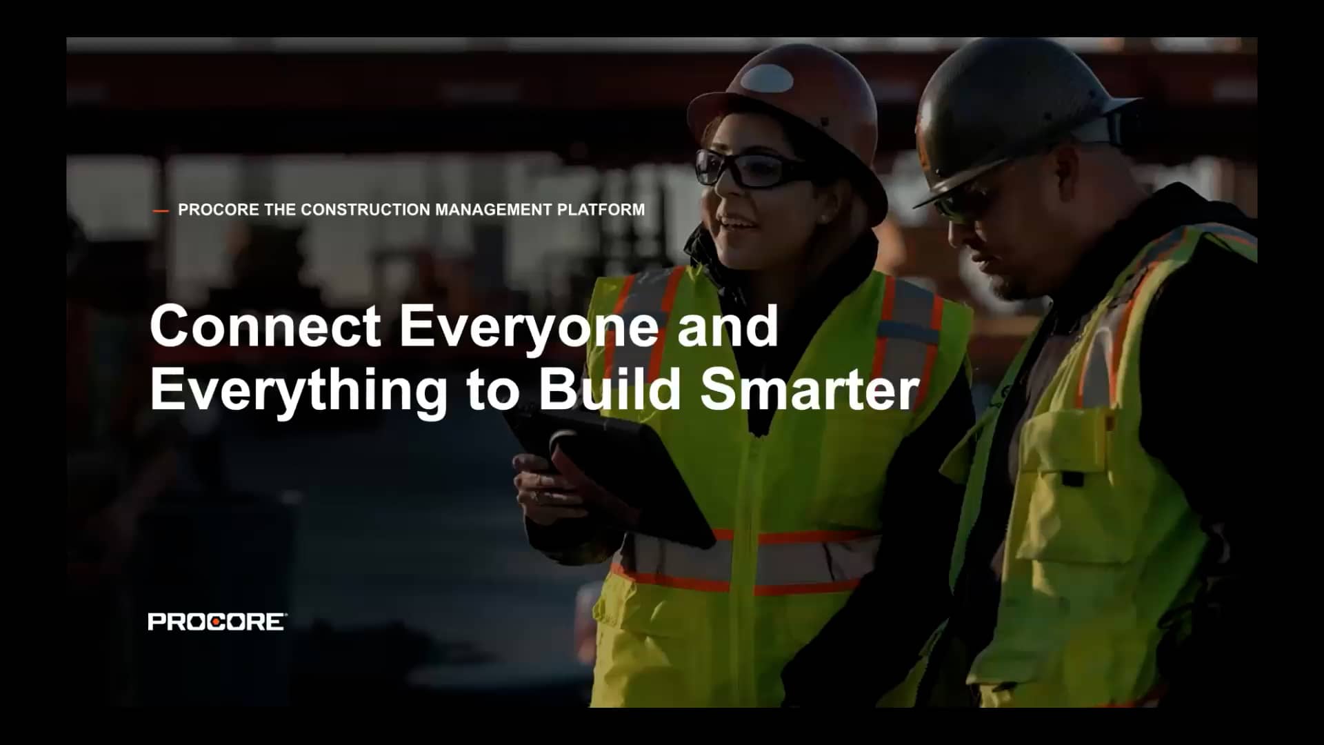 Procore-Sage-Intacct-Integration-2021-12 on Vimeo