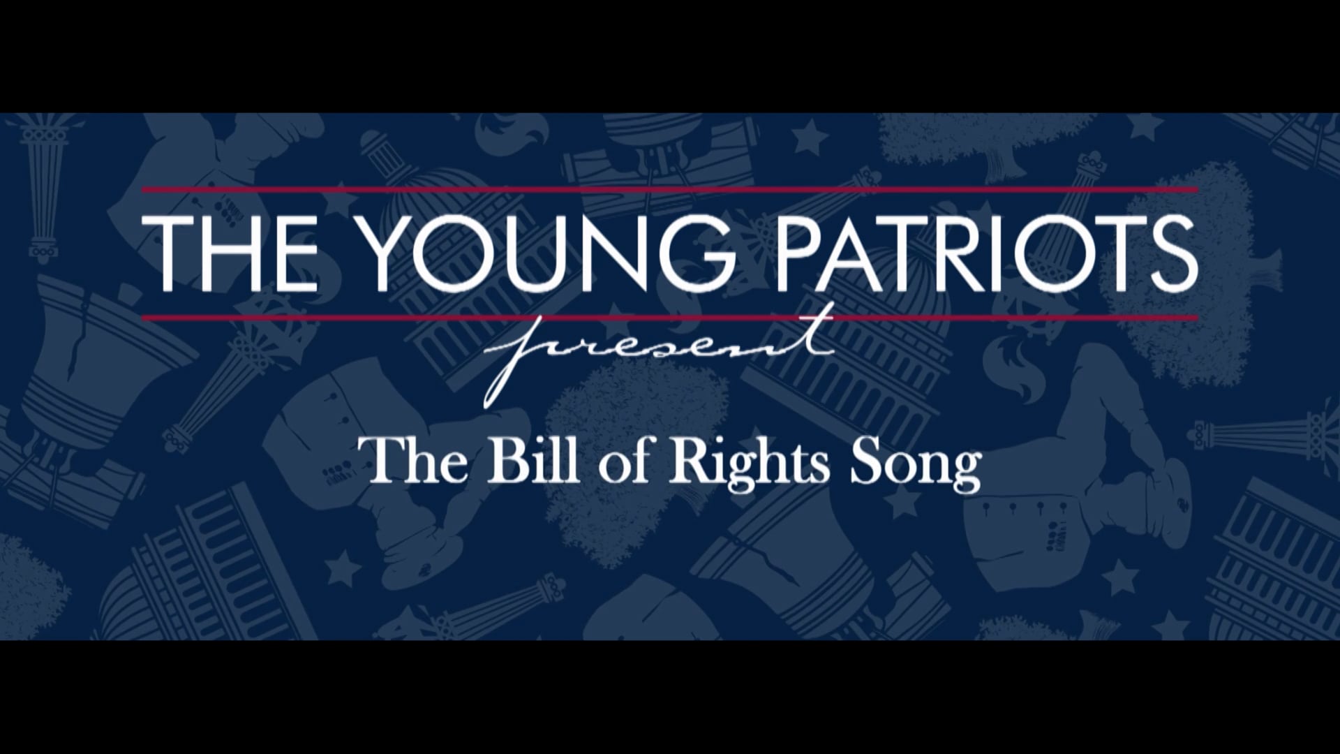 Patriotic Education Kit - The Young Patriots Bill of Rights Song on Vimeo