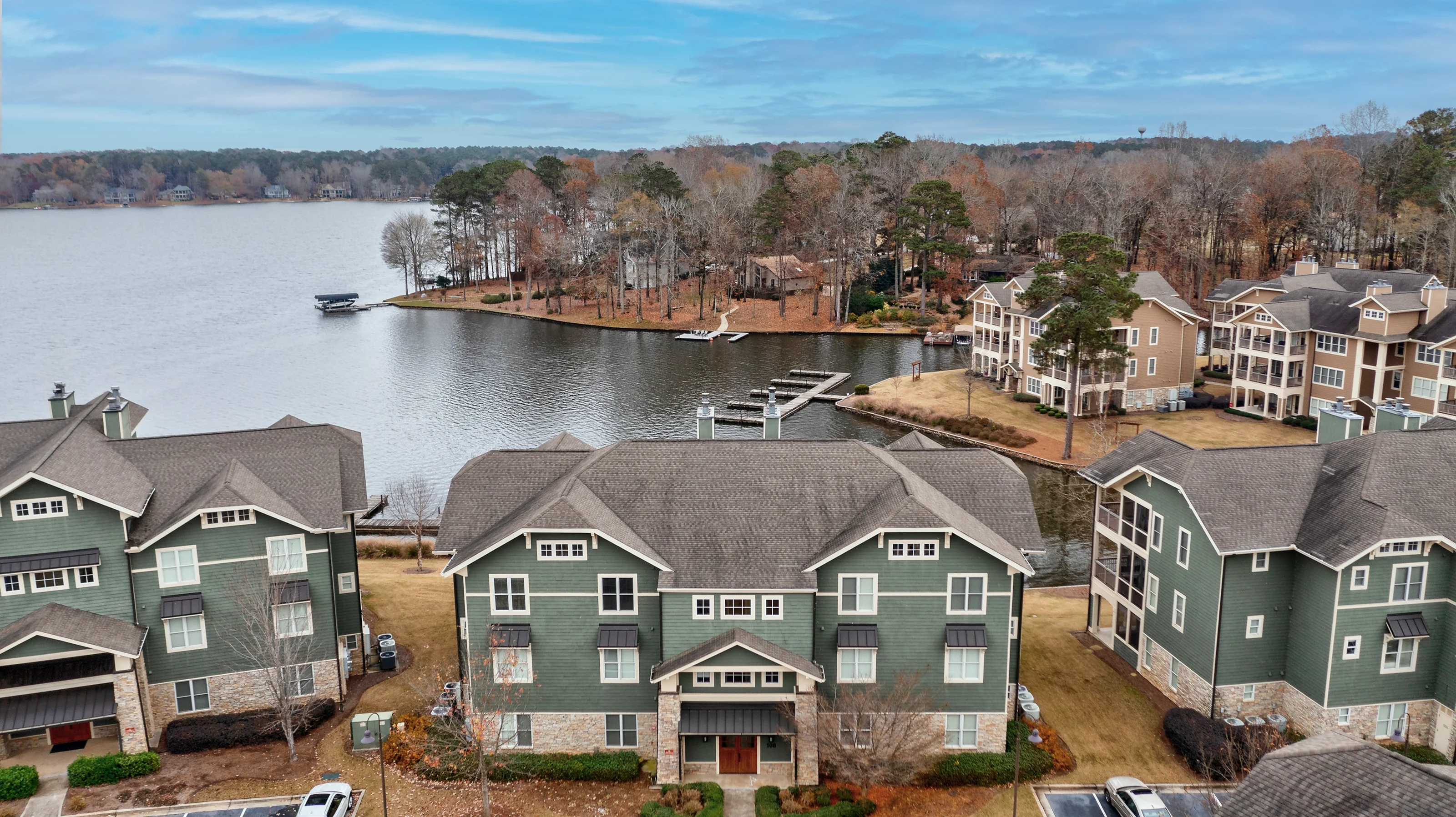 JUSTIN PEACOCK - 108 South Bay Rd Eatonton GA Unit #601 on Vimeo