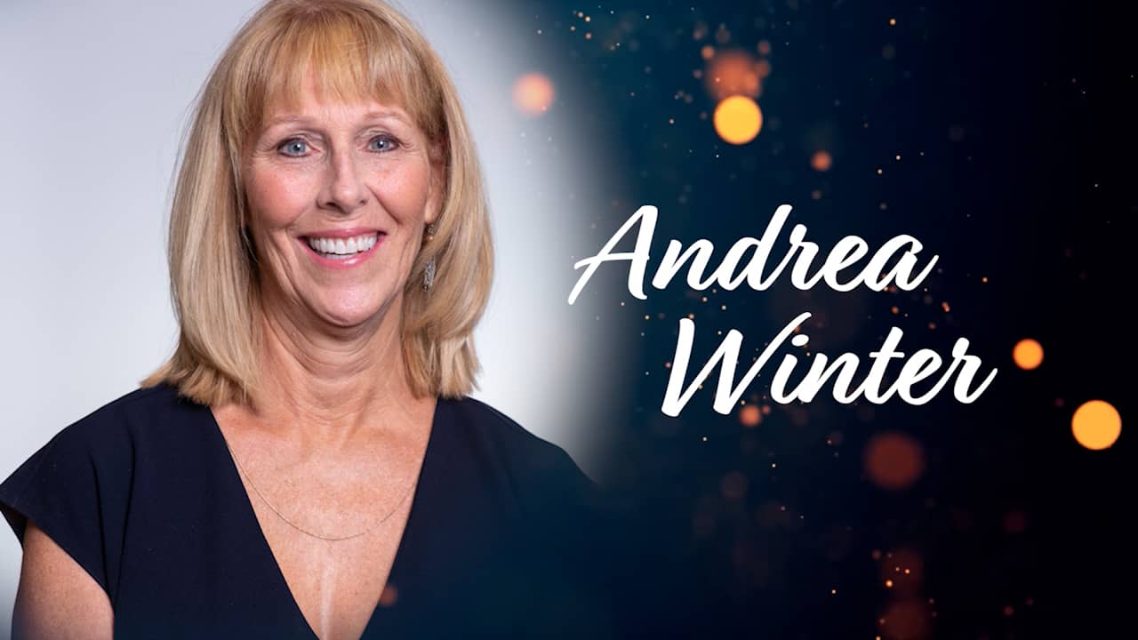 Andrea Winter Retirement Video on Vimeo