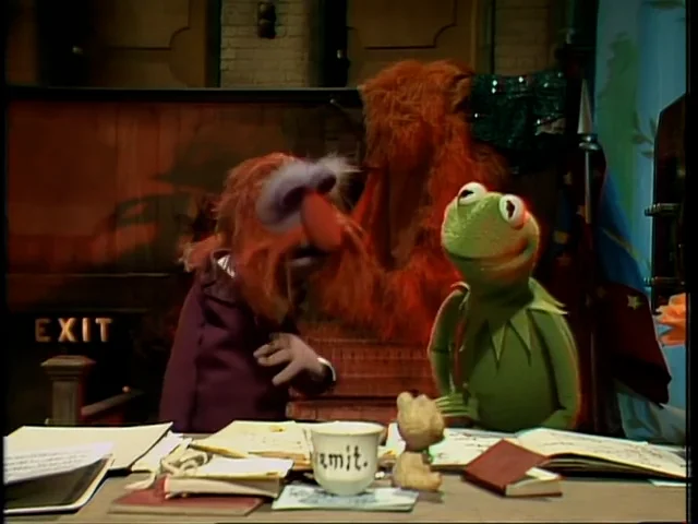 The Muppet Show Kaye on Vimeo