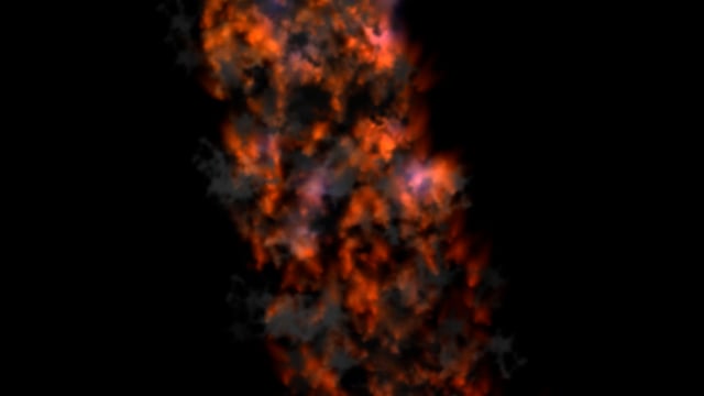 Heat, Blaze, Smoke. Free Stock Video - Pixabay