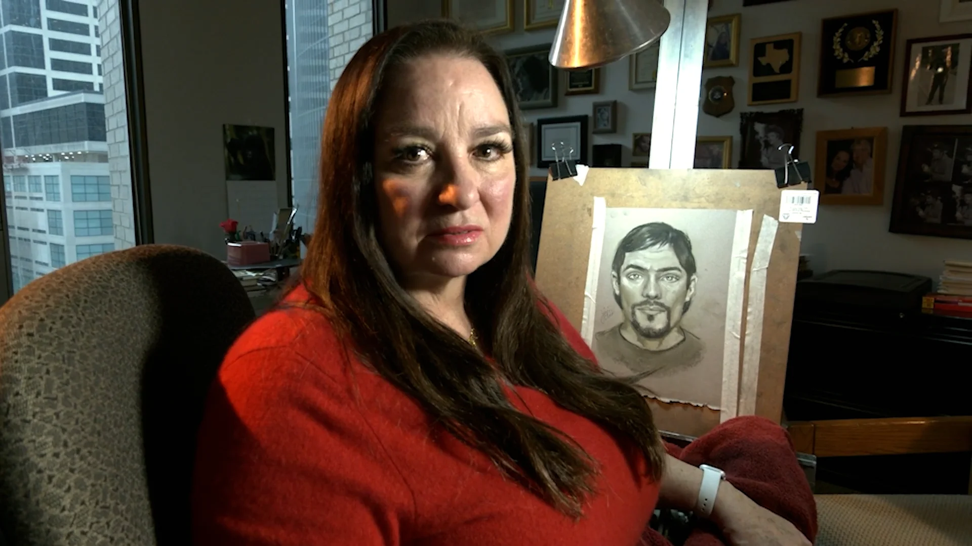 Lois Gibson: Forensic Artist Extraordinaire