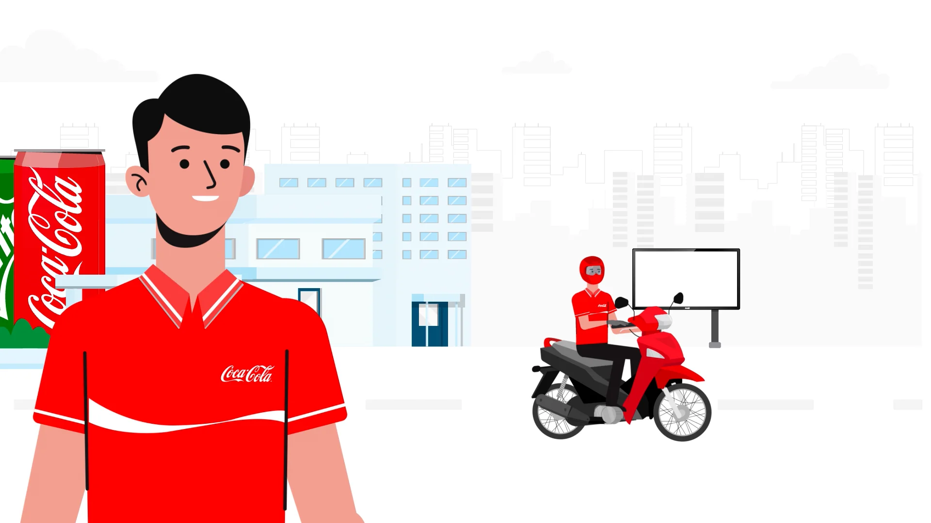 Coca Cola Animation on Vimeo