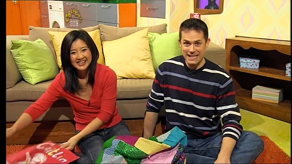 CBeebies Continuity 2007 Monday 03rd December 2007 Complication on Vimeo