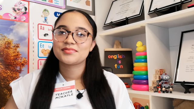 Mikayle G., 🌟🌟🌟🌟🌟IELTS,TOEIC,Business English,TEFL Certified 🎓 + 7 ...