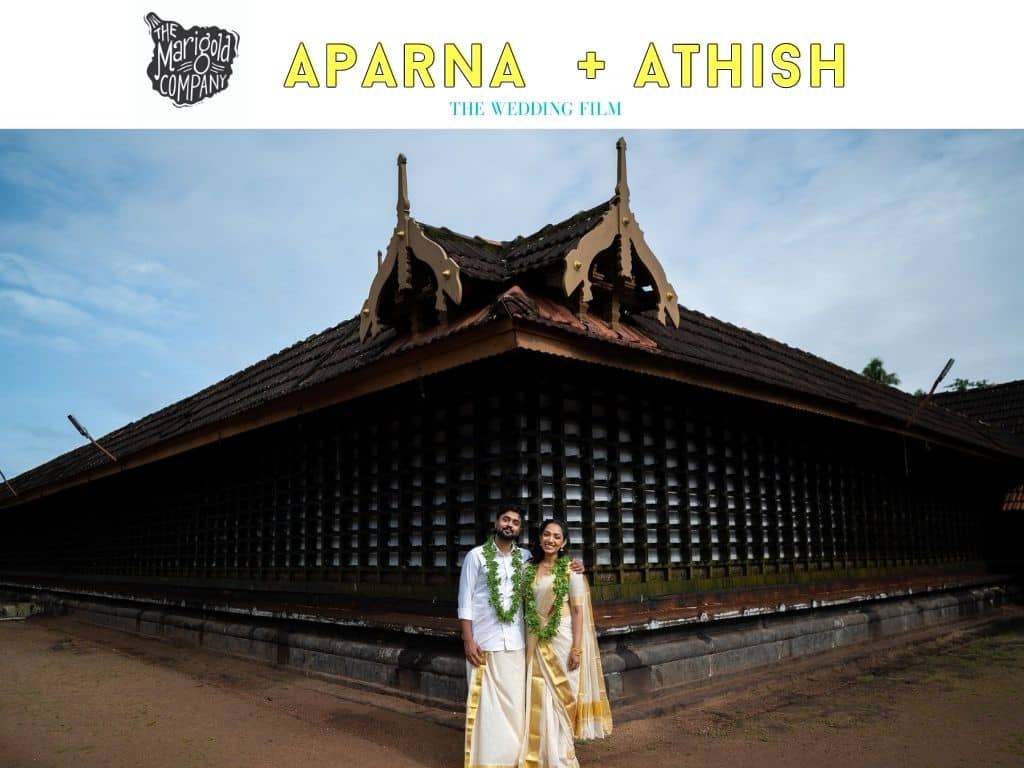 Aparna + Athish on Vimeo