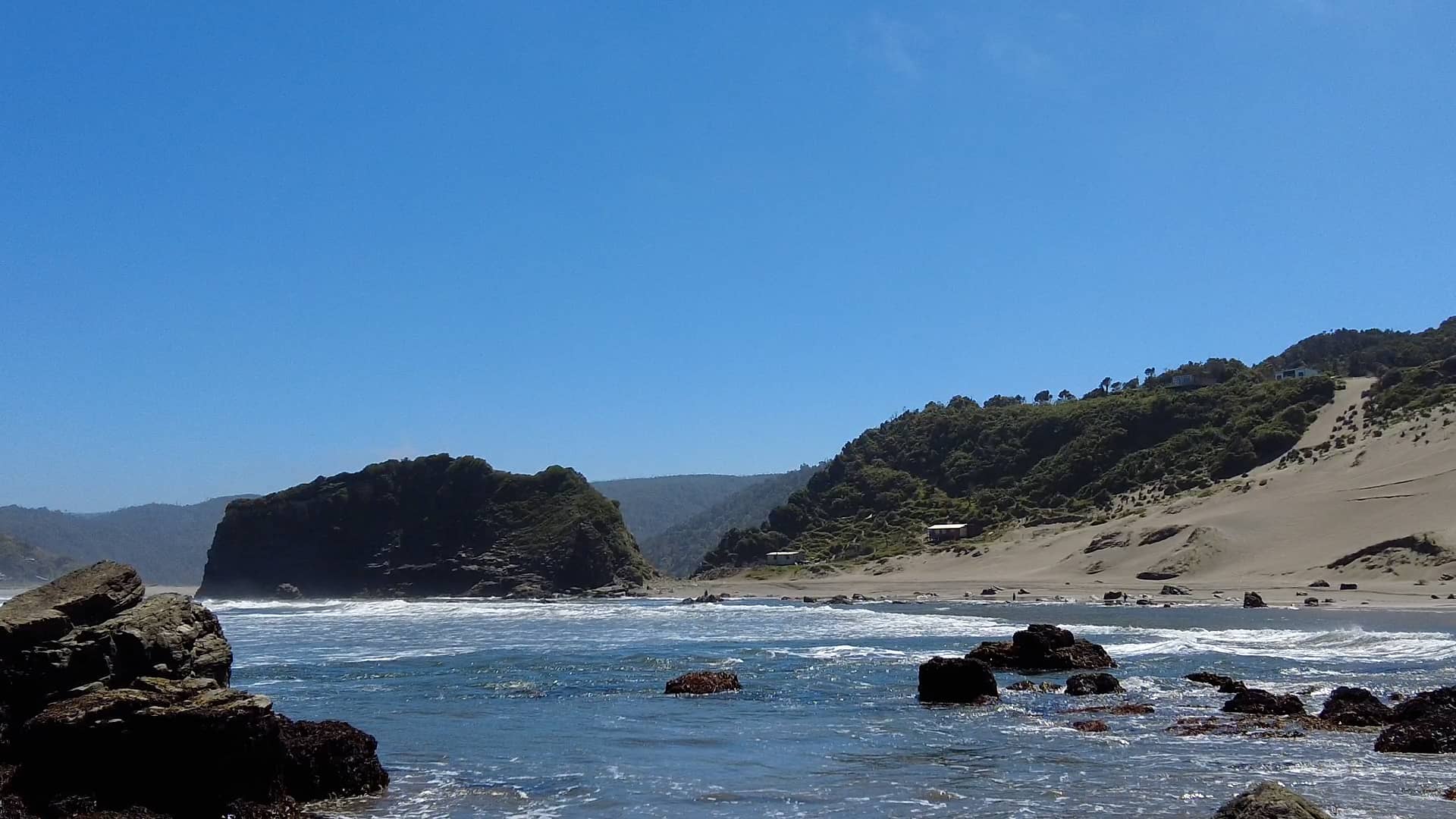 Playa Llico Bajo, Fresia, Region de Los Lagos, CHILE. on Vimeo