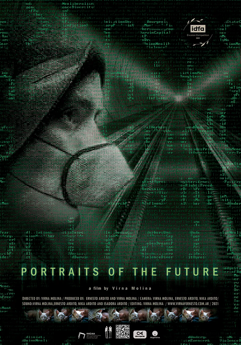 Watch Portraits of the Future Online | Vimeo On Demand on Vimeo