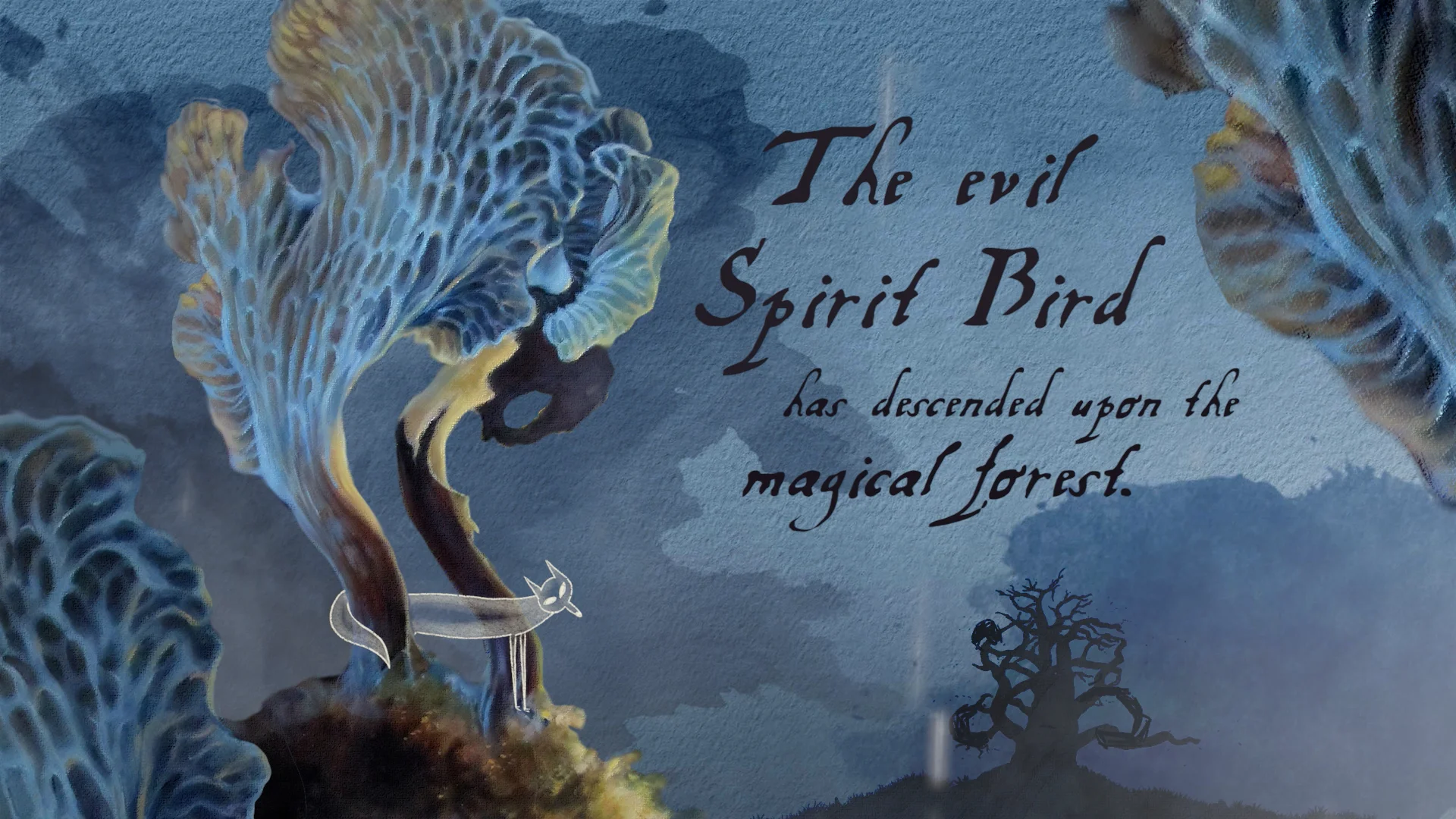The Legend of the Spirit Bird on Vimeo