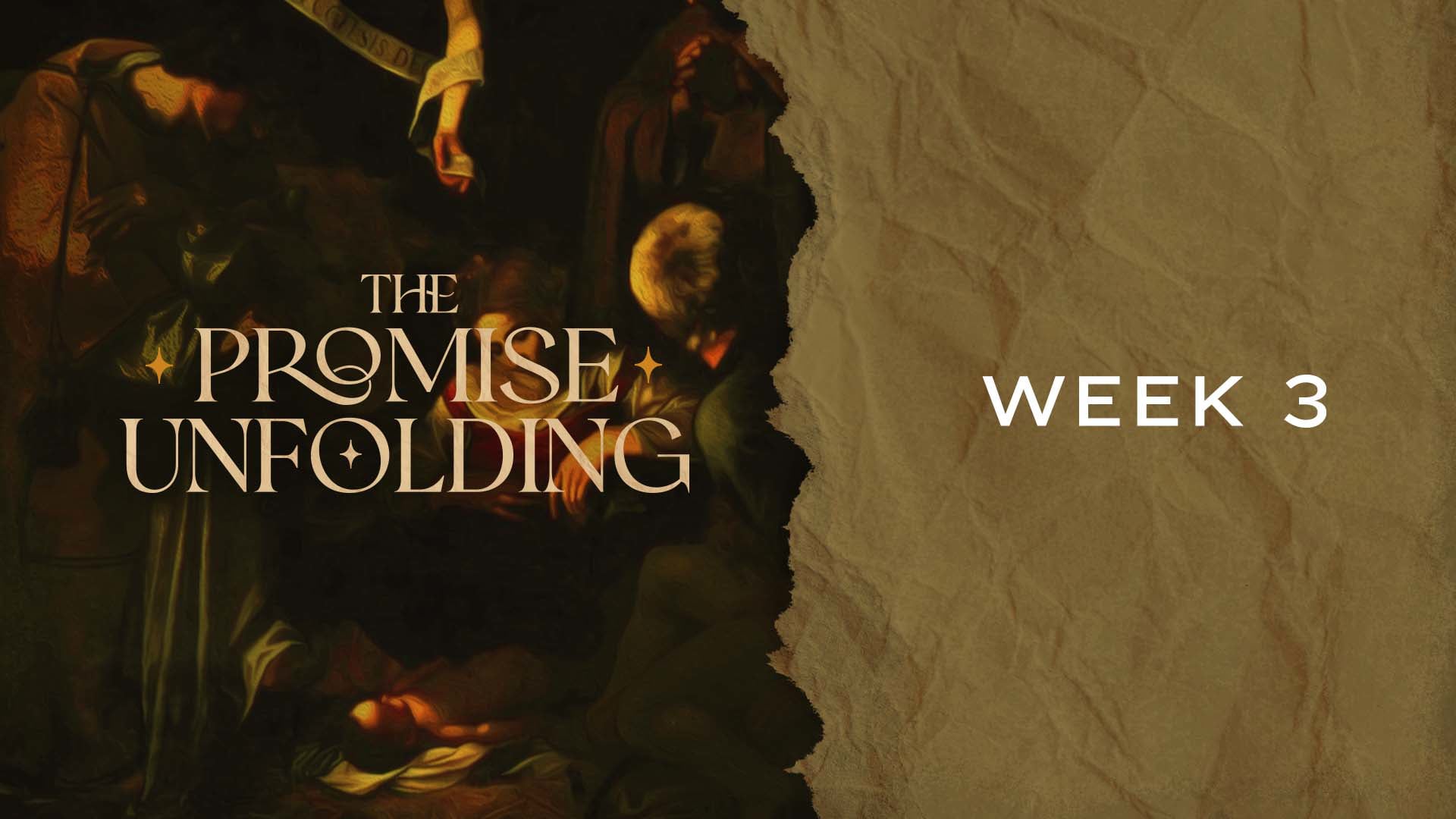 Summit Church Service | The Promise Unfolding: Week 3 | December 12th ...