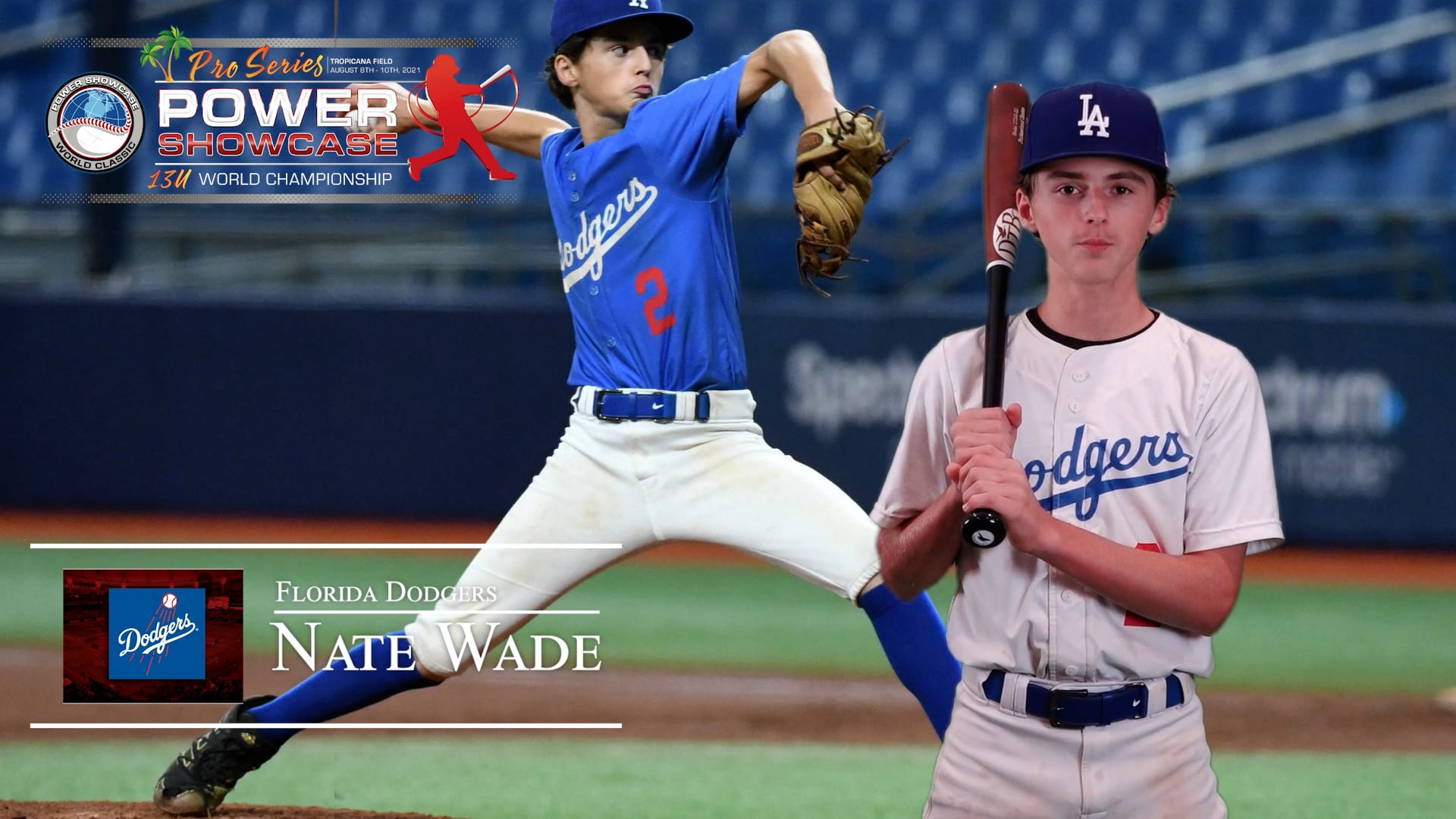 Nate Wade 13U PSC Pro Series 2021 on Vimeo