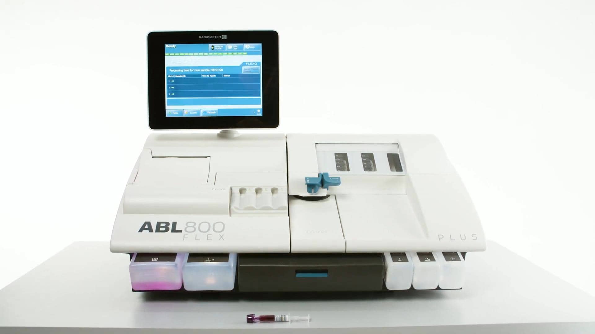 Radiometer ABL800 FLEX - Introduction on Vimeo