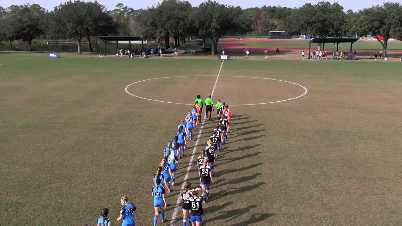 NL PRO - U16G - Indy Premier SC 06G Elite I (IN) vs SOMD Rush 06G 1st ...