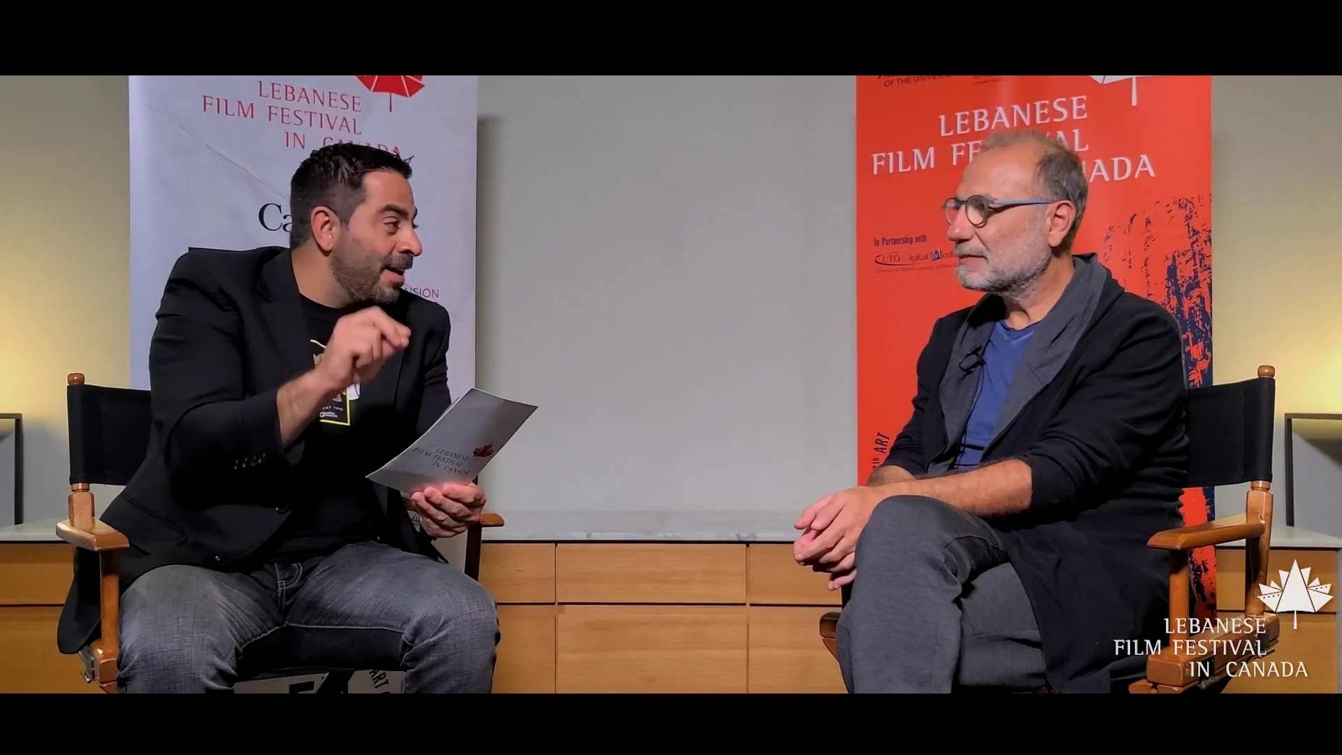 LFFC 2021- interview with Shady Hanna on Vimeo