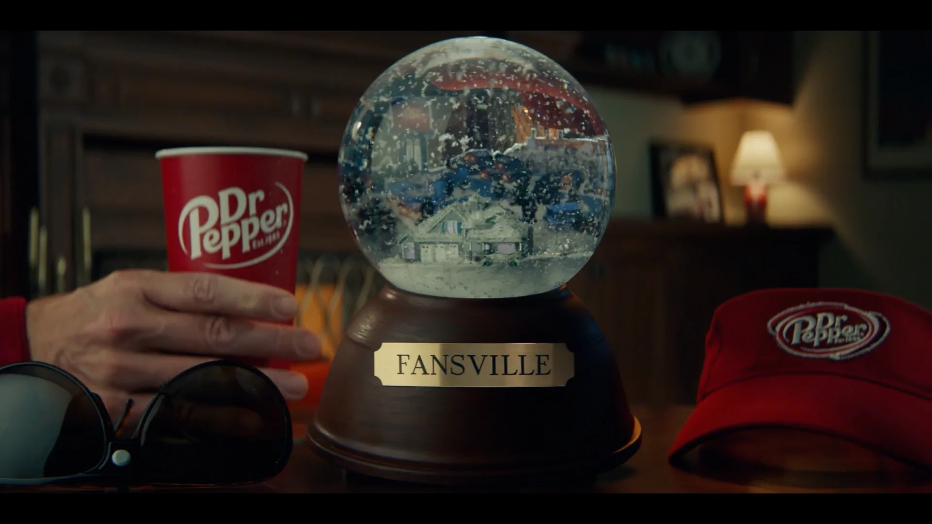 Dr Pepper Fansville S4 - Off Season 30 on Vimeo