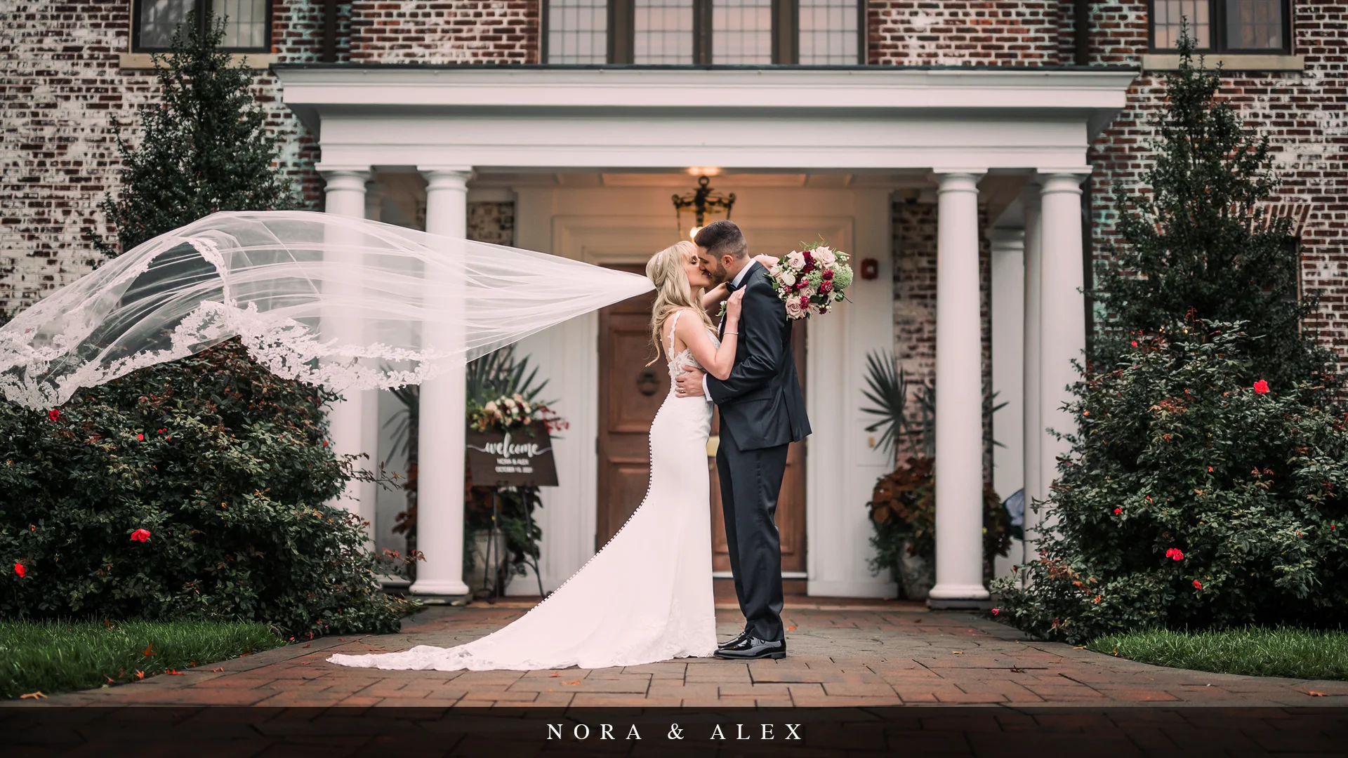 Nora & Alex - A Wedding Story on Vimeo