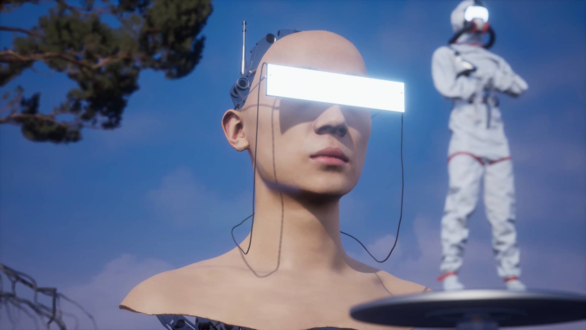 "Islands" CG Short Film by Shaun Hu on Vimeo