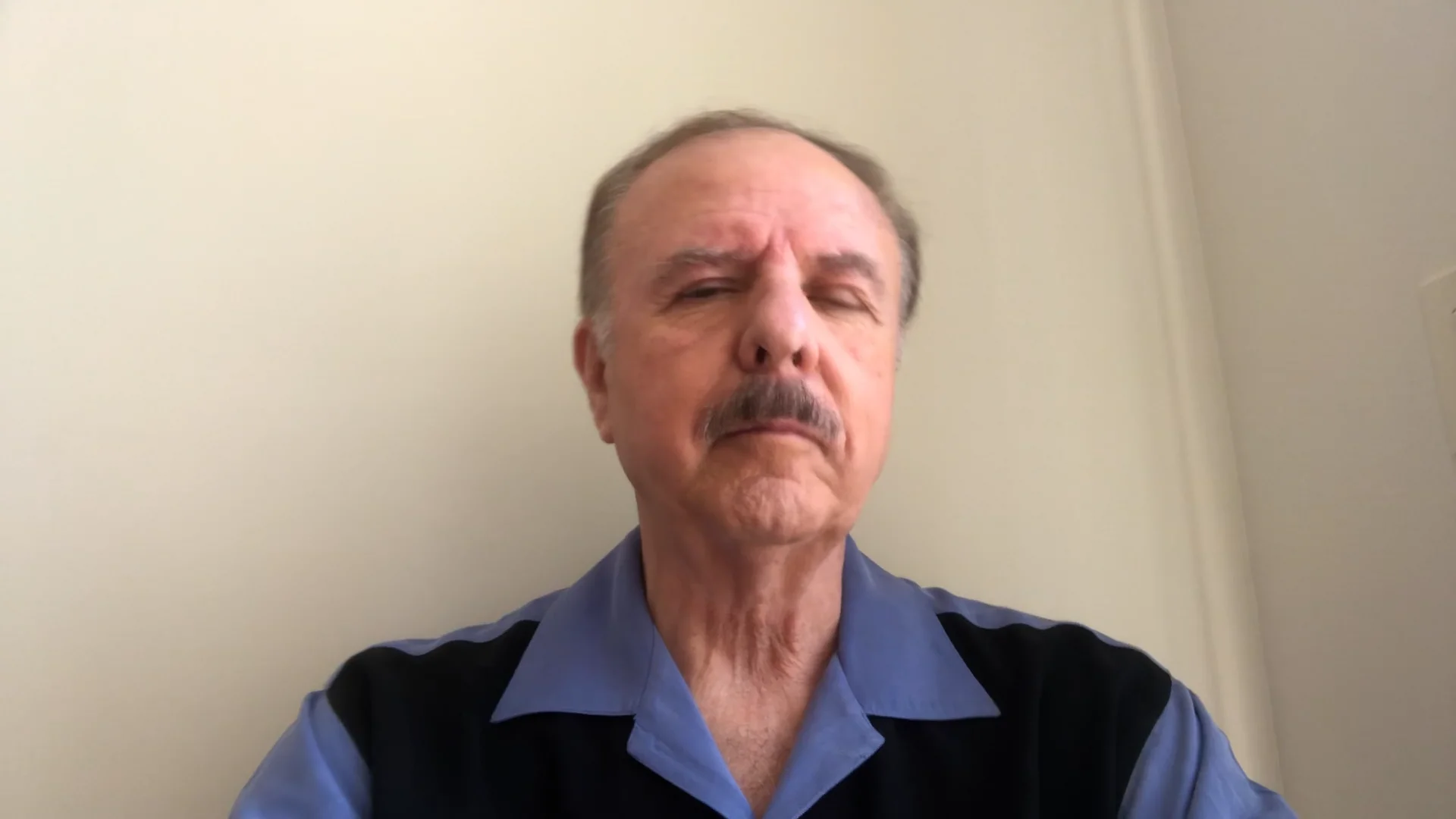 Rob Joseph Leonard audition for Epiphany on Vimeo