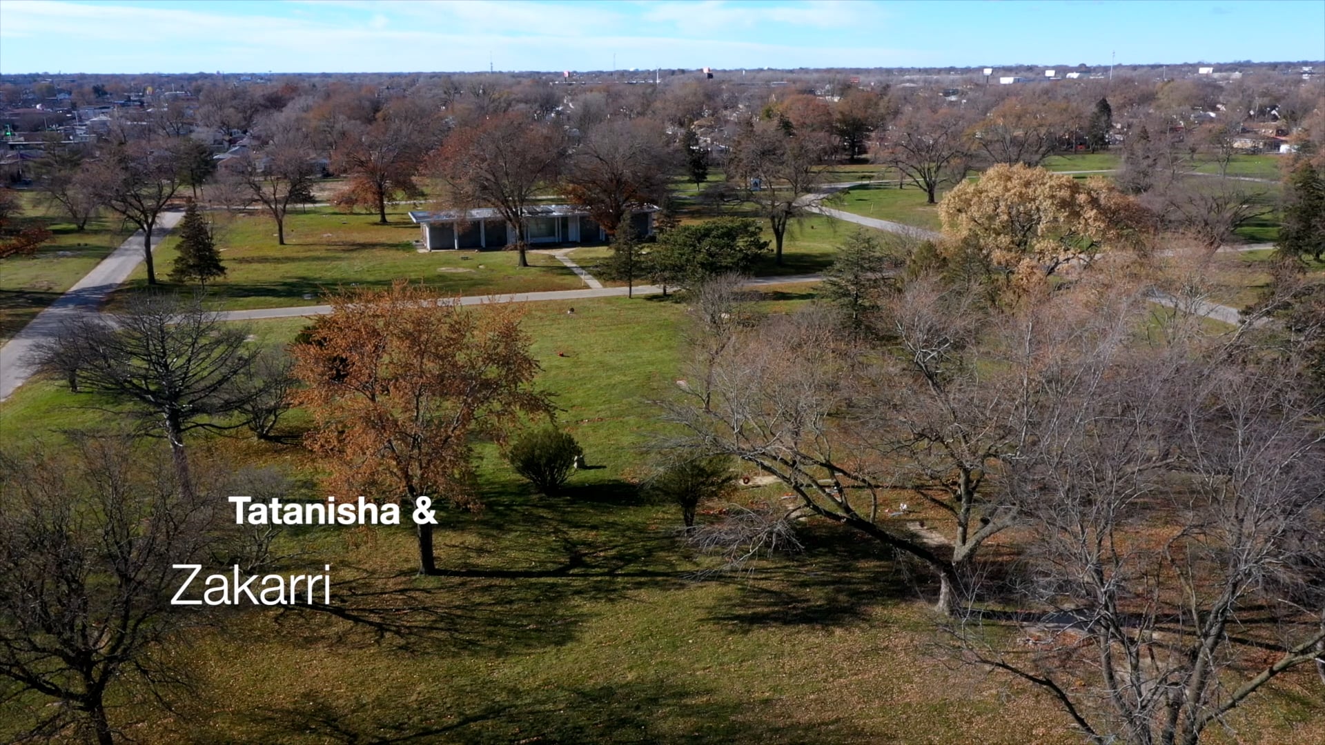 Zakarri's wedding proposal on Vimeo