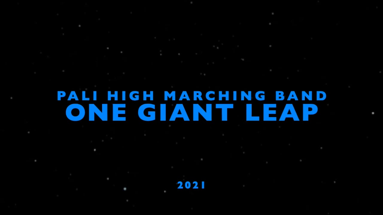 Pali High Marching Band - Paul Schreiber Slideshow for Winter Banquet ...