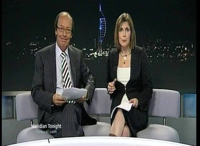 Carolyn Sim ITV Meridian Showreel on Vimeo