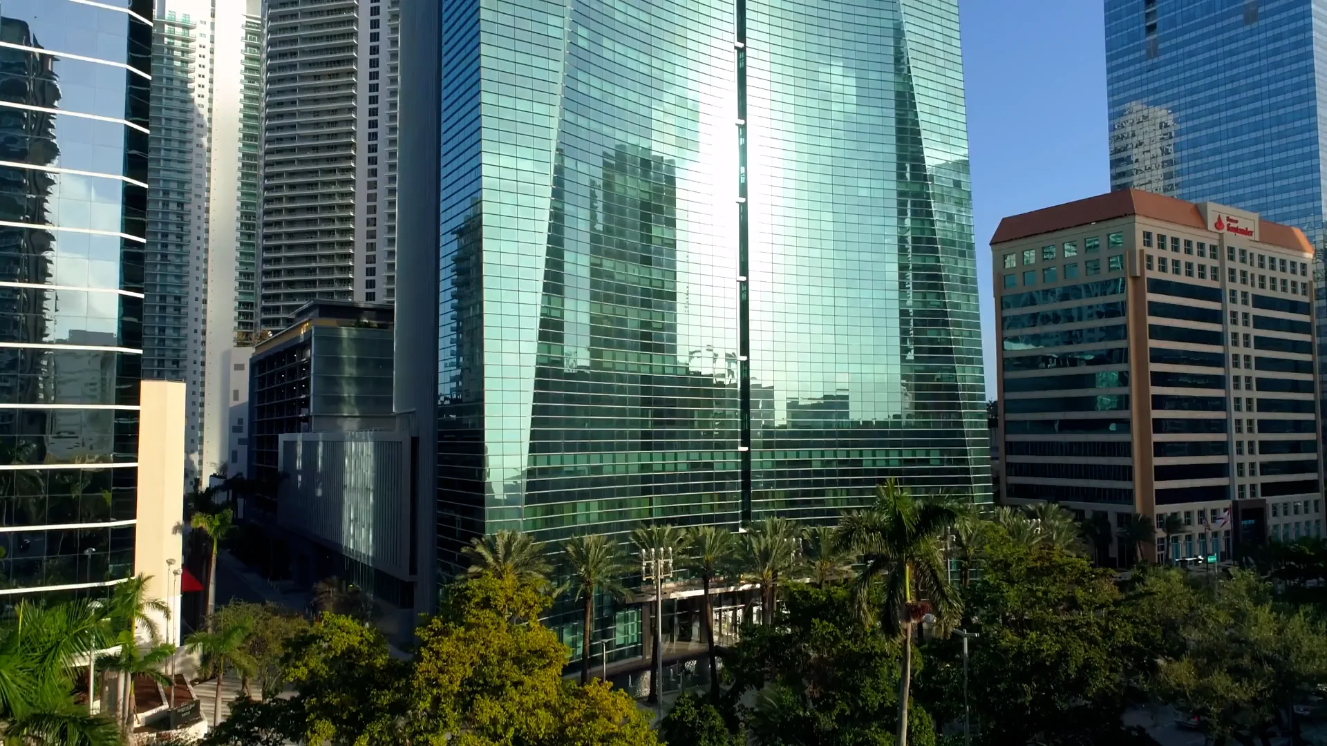 Brickell Arch Building on Vimeo