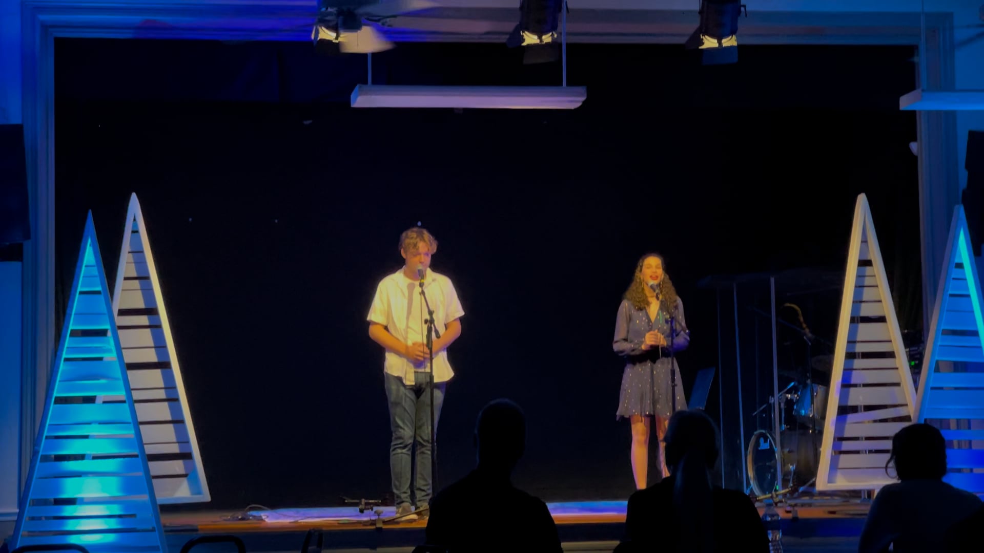 Ethan Fink & Abbey - Duet from Into the Woods on Vimeo