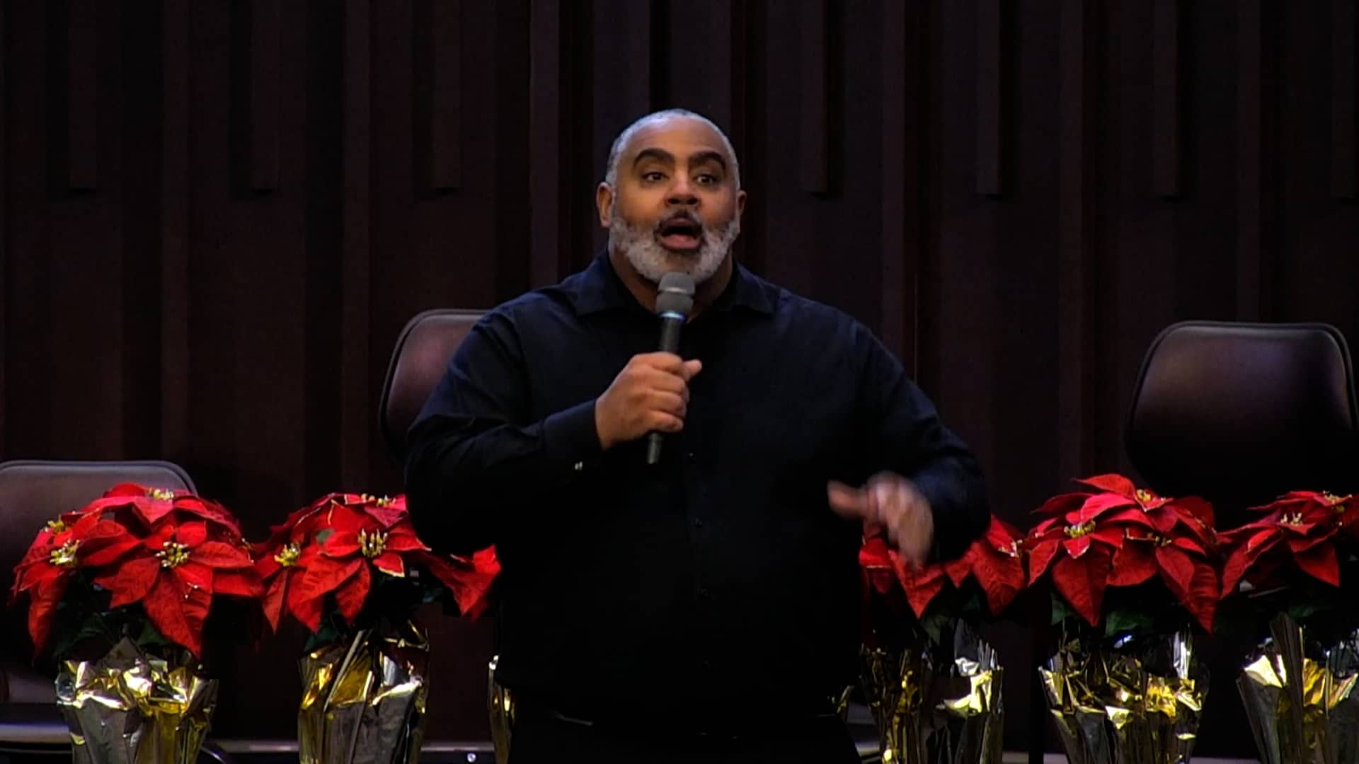 Here I am to Worship - Gerald Skillern & Dr Thomas on Vimeo