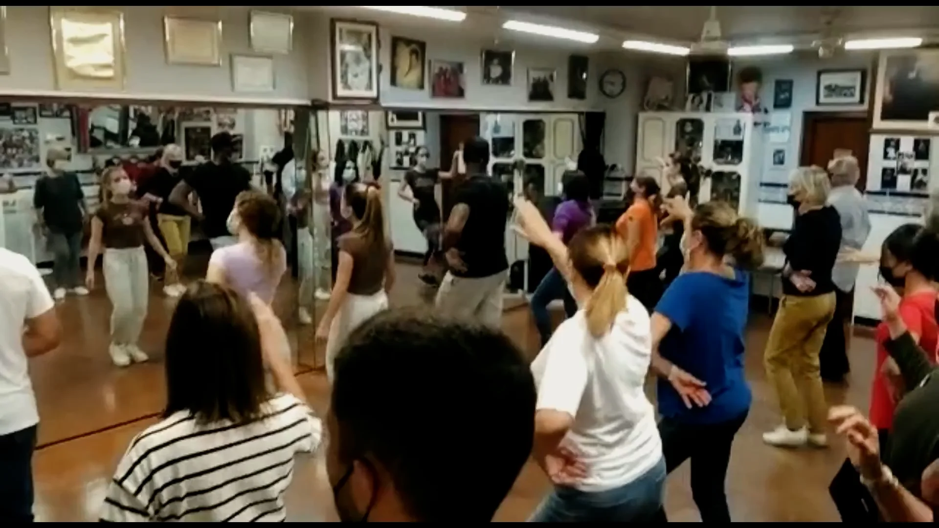 Salsa Cubana en Málaga con Deiby Tum Tum on Vimeo