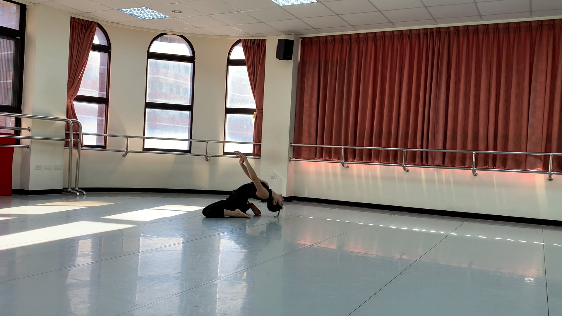 Yu Hsuan Hsu dance footage on Vimeo