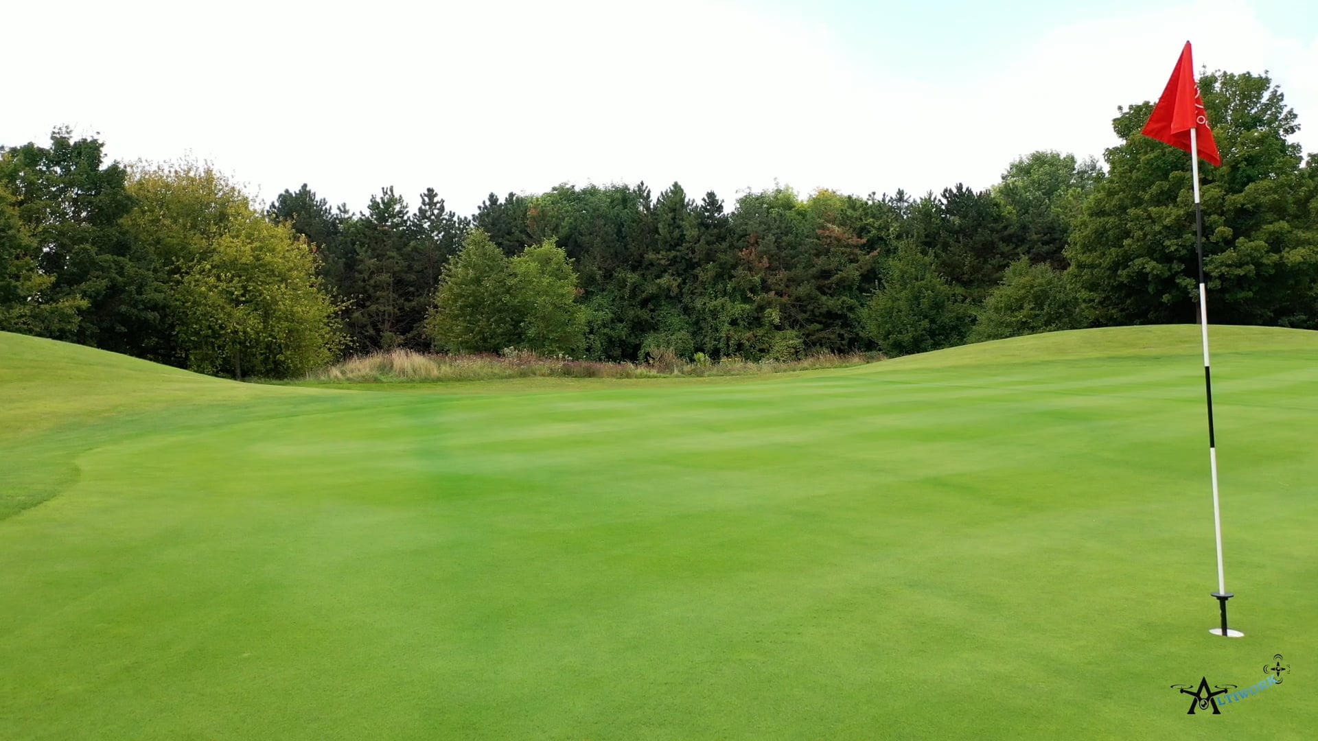 Trou n°13 - Golf de l'Isle Adam on Vimeo