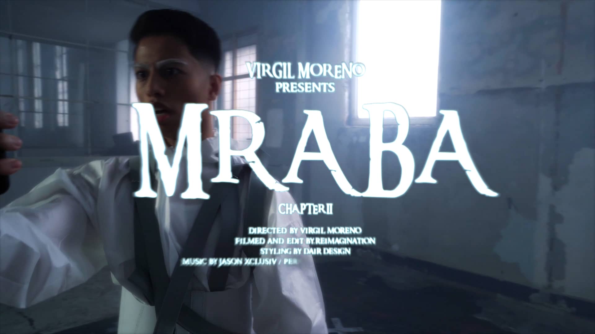 THE NEW GEN | MRABA chapter II by Virgil Moreno on Vimeo