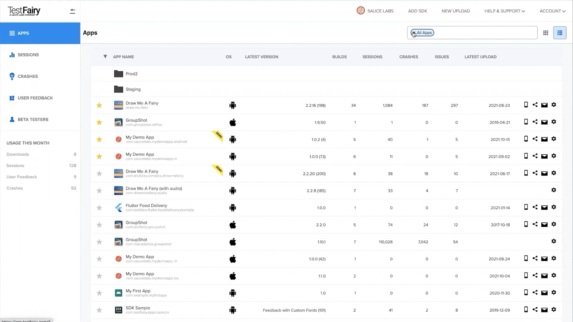 TestFairy Mobile Beta Testing on Vimeo