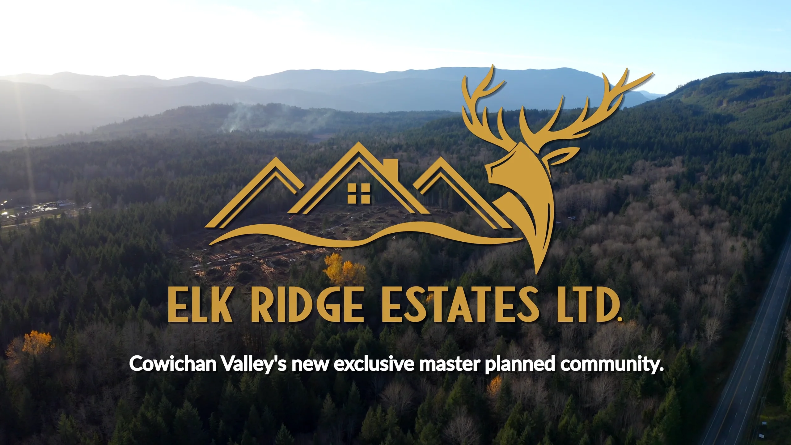 Elk Ridge Estates Aerial Promo on Vimeo