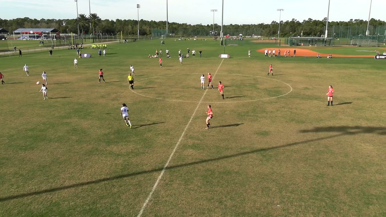 NL PRO - U16G - SOMD Rush 06G (MD) vs Century V Steel G06 Blue (PA-W ...