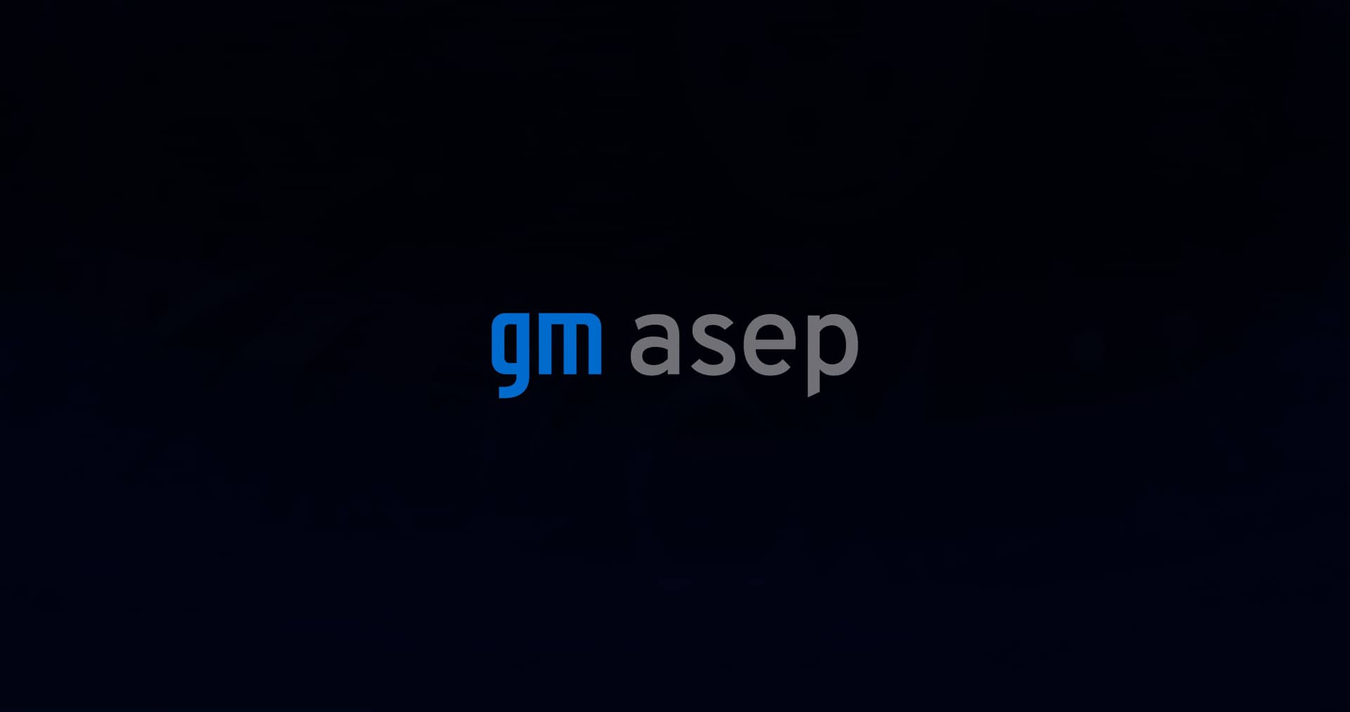 GM_ASEP on Vimeo