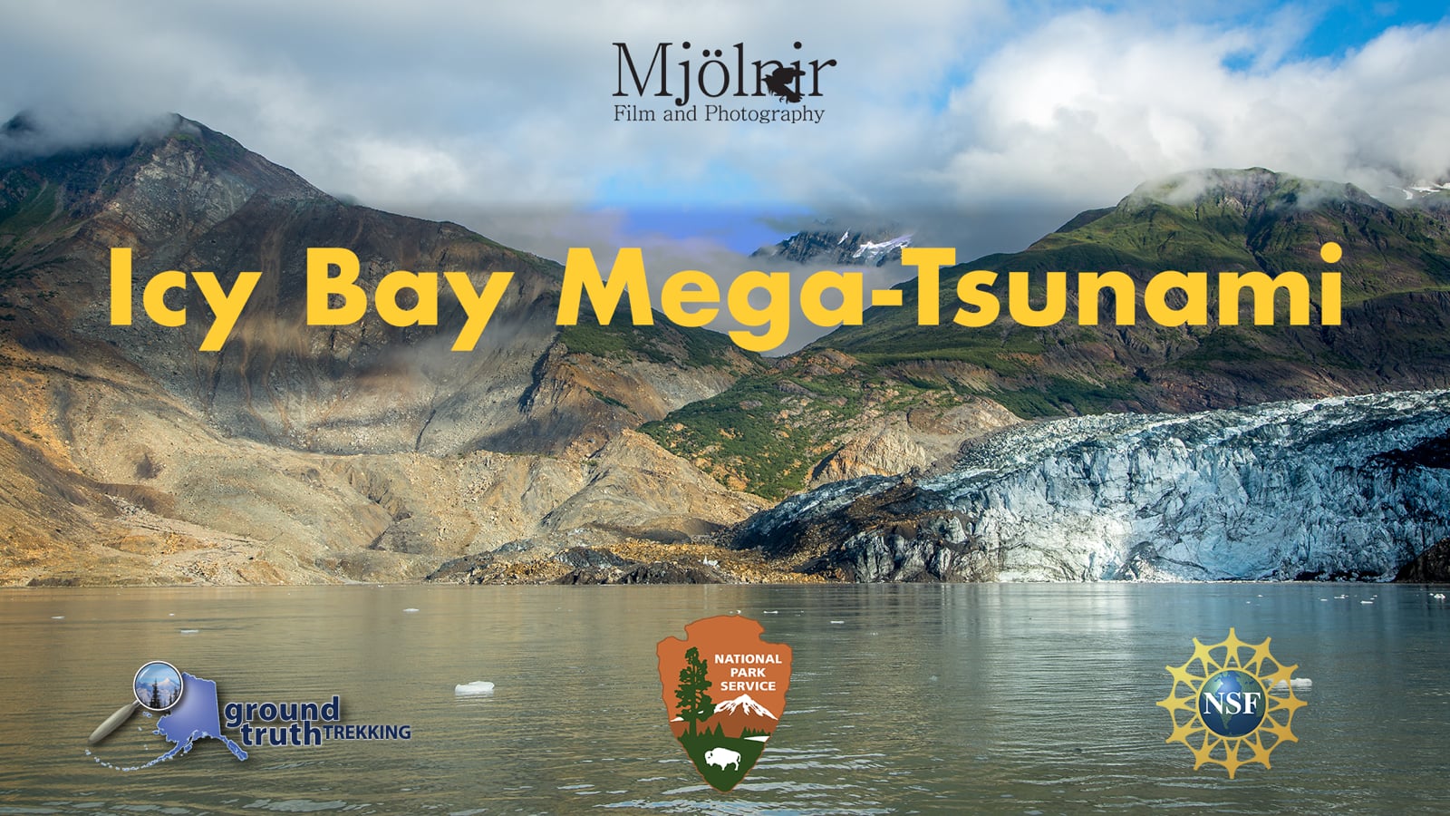 Icy Bay Mega-Tsunami - Trailer on Vimeo