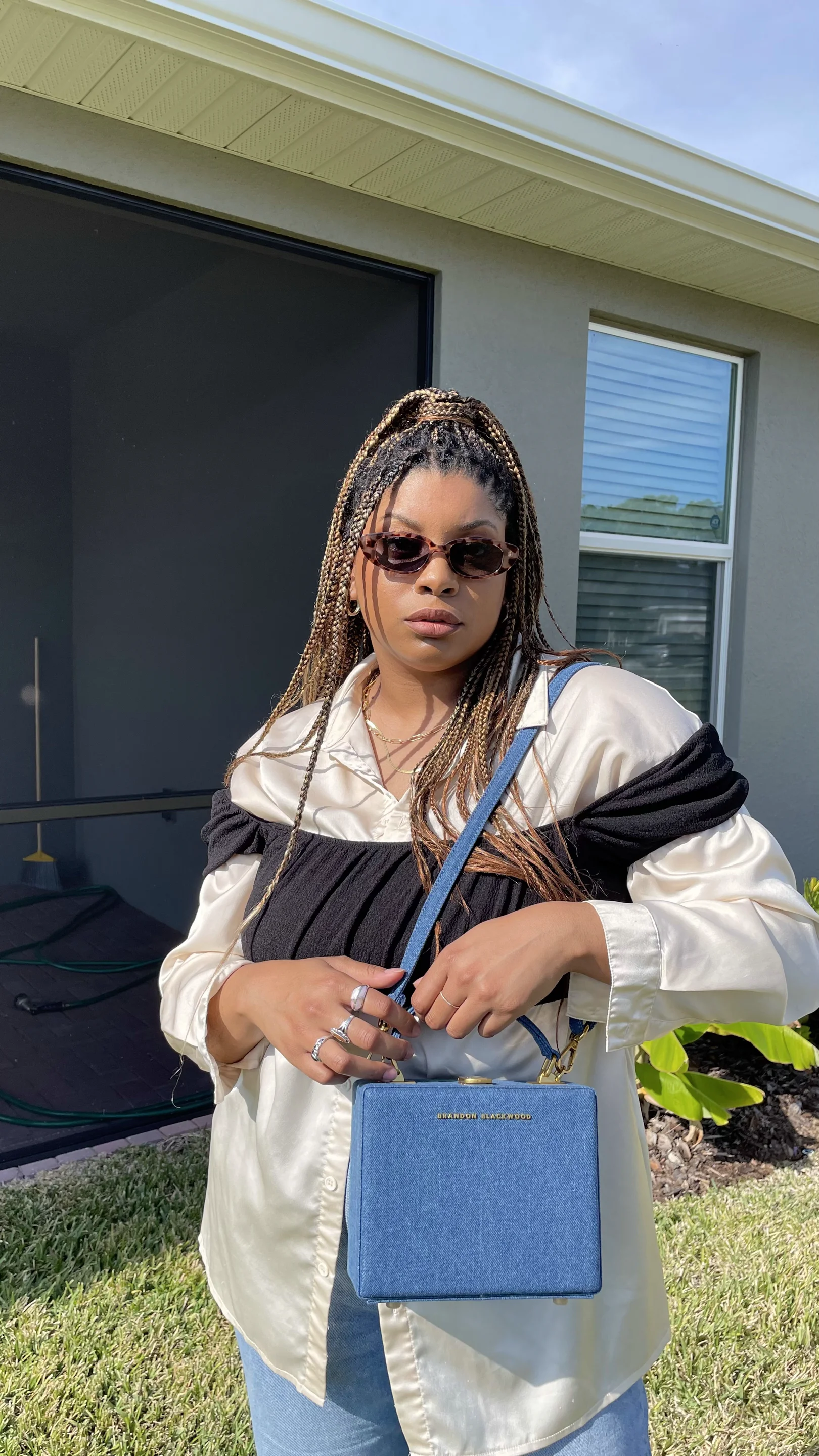 Kendrick Trunk - 90s Blue Denim shannon wade on Vimeo