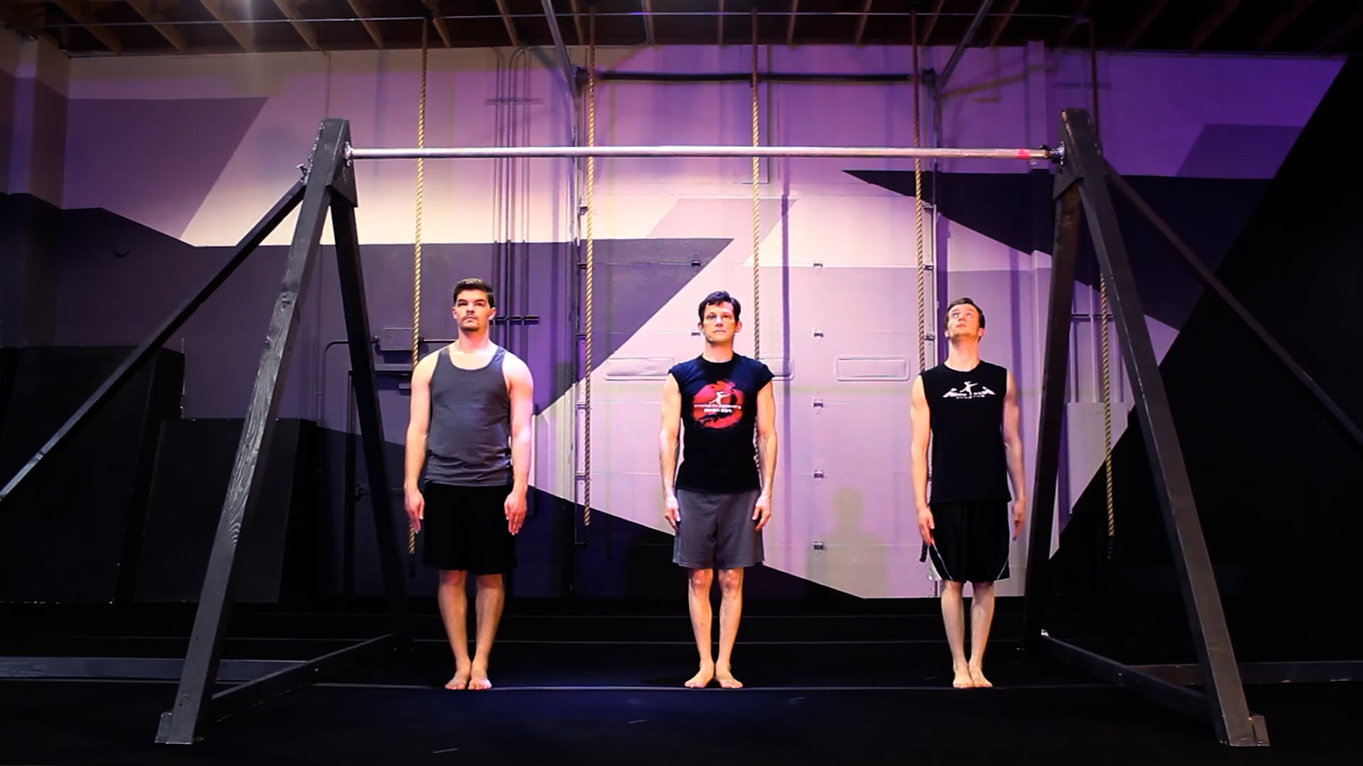 NINJA STRENGTH LEVEL 1 on Vimeo