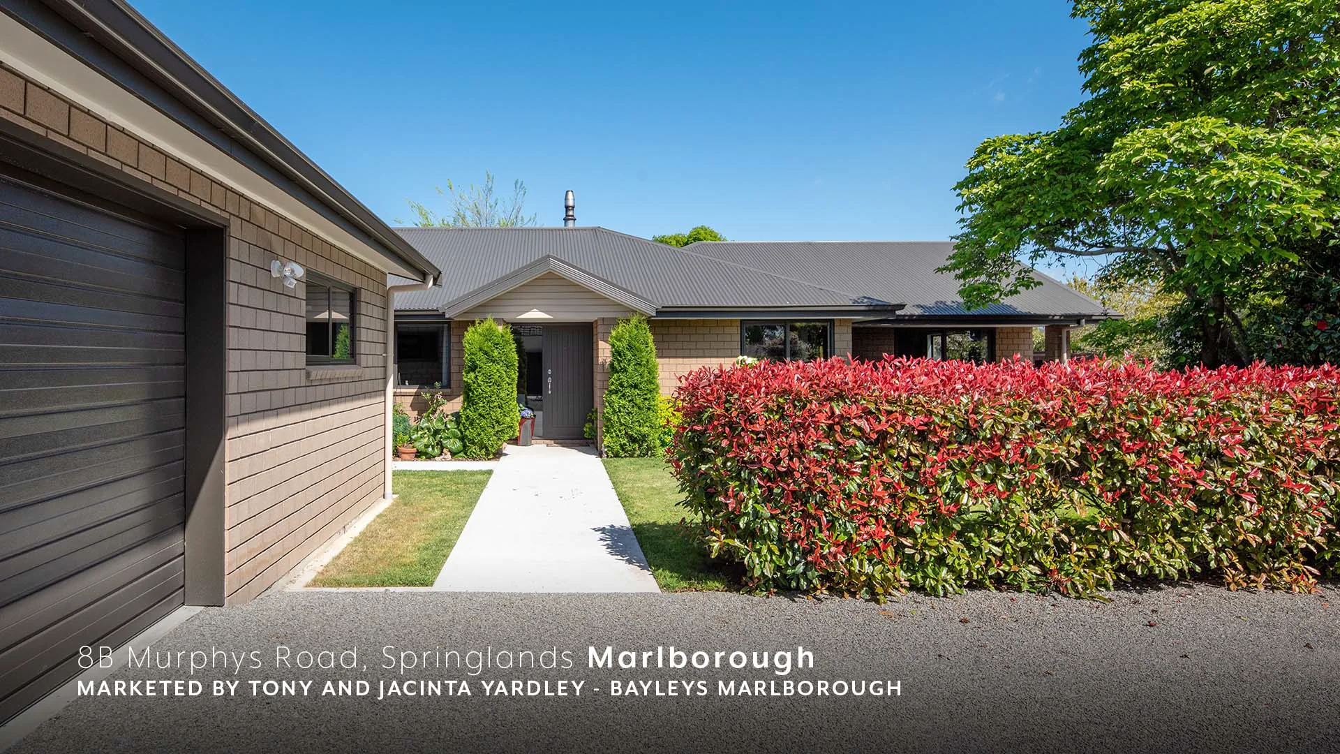 8B Murphys Road, Springlands, Marlborough on Vimeo