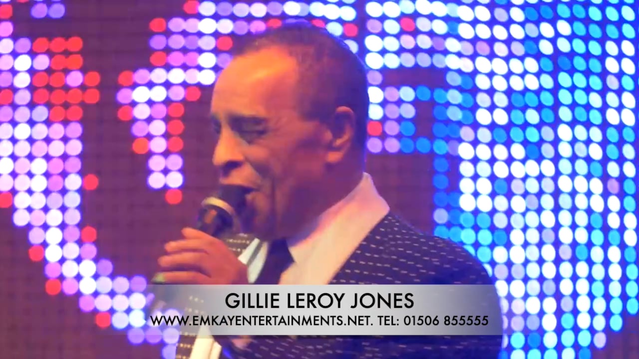 Gillie Leroy Jones - Save The Last Dance For Me.mp4 on Vimeo