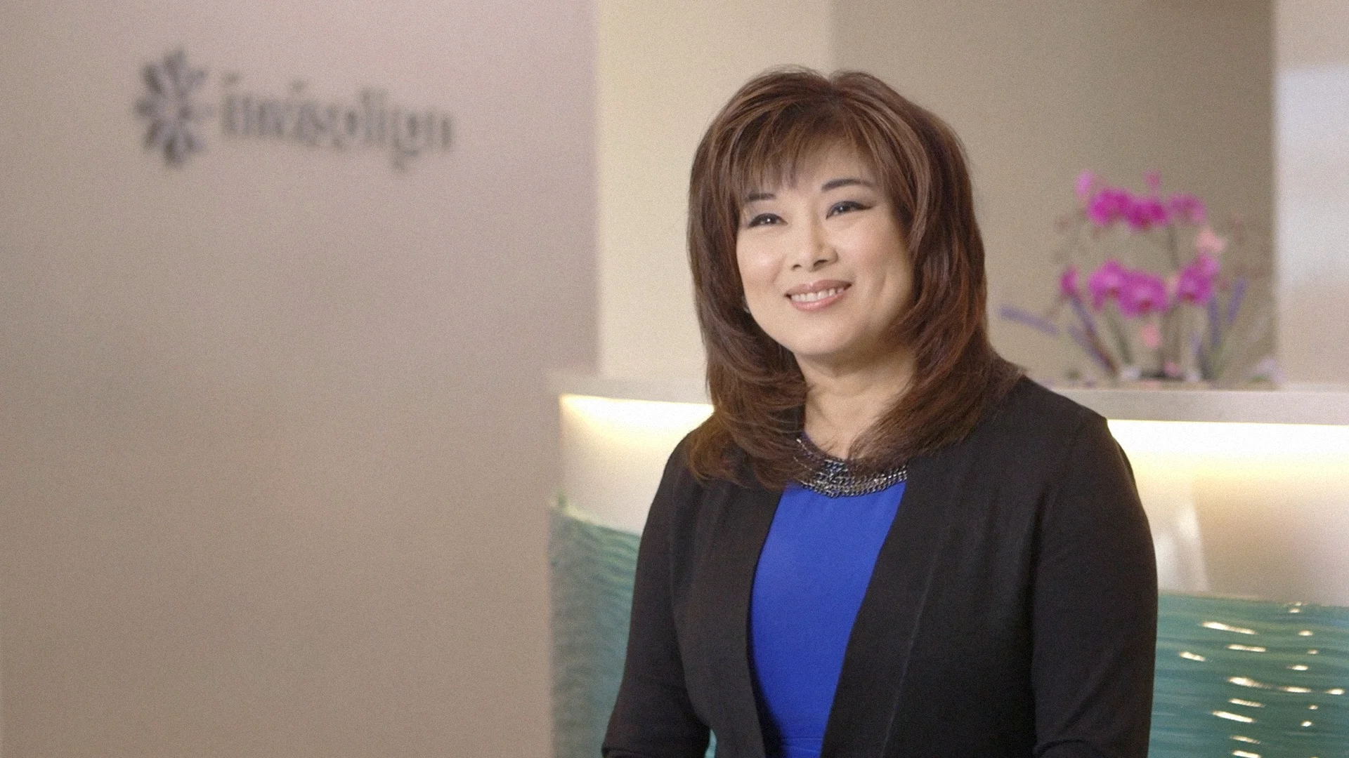 Invisalign: Dr. Sandra Tai on Vimeo