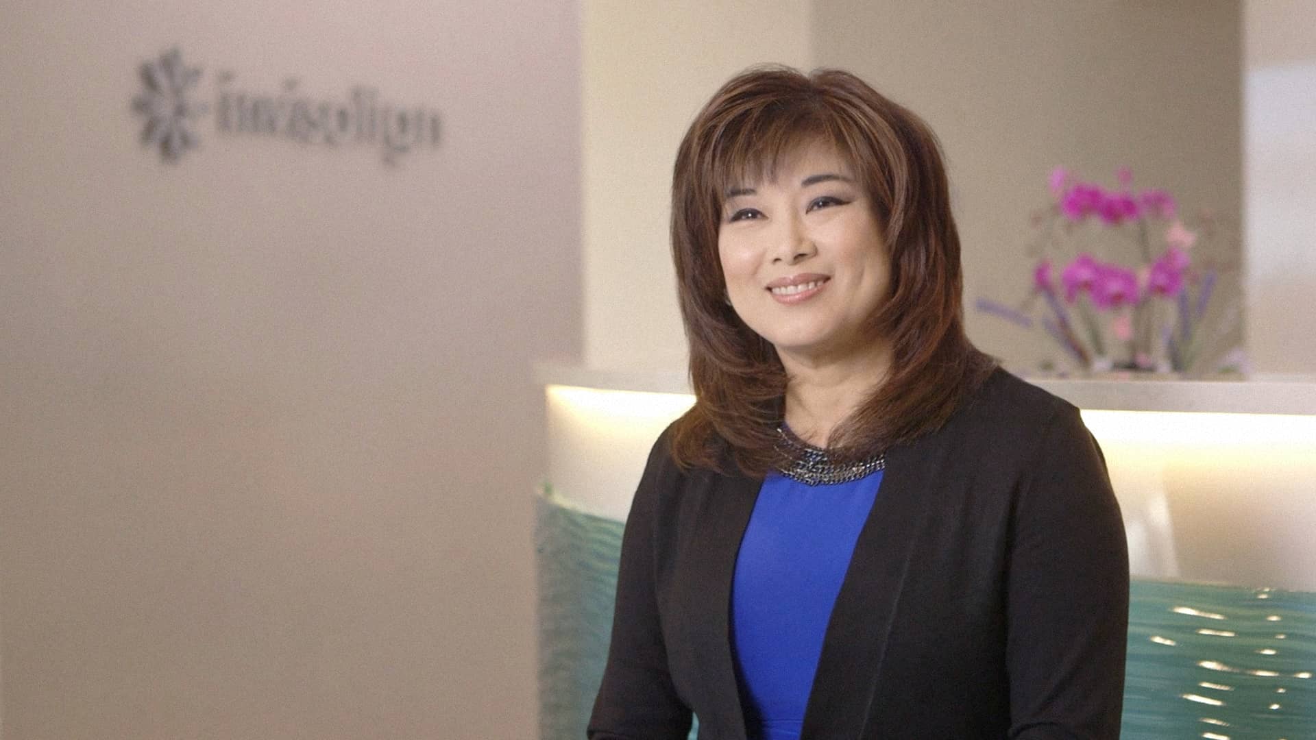 Invisalign: Dr. Sandra Tai on Vimeo