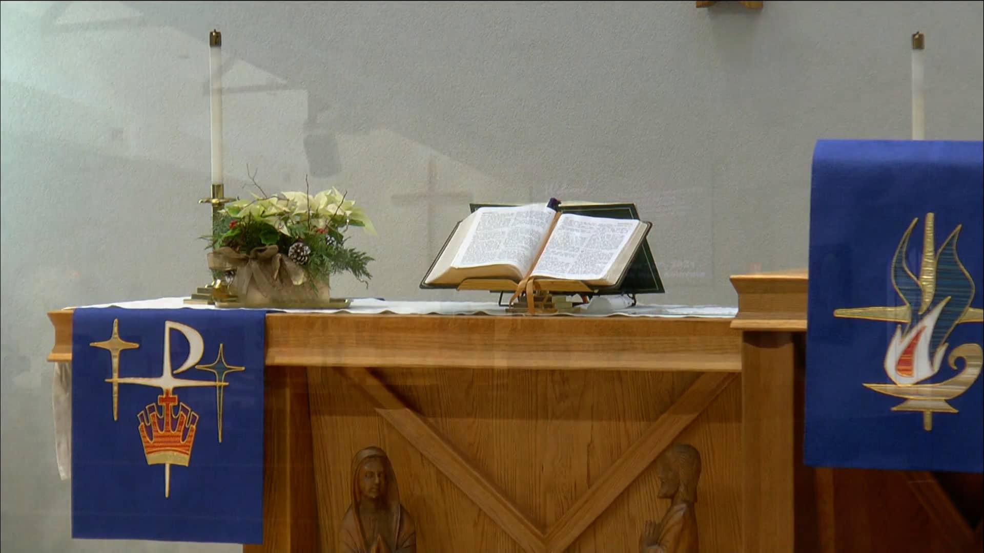 December 12, 2021 Grace Lutheran West Kelowna with Pastor David ...