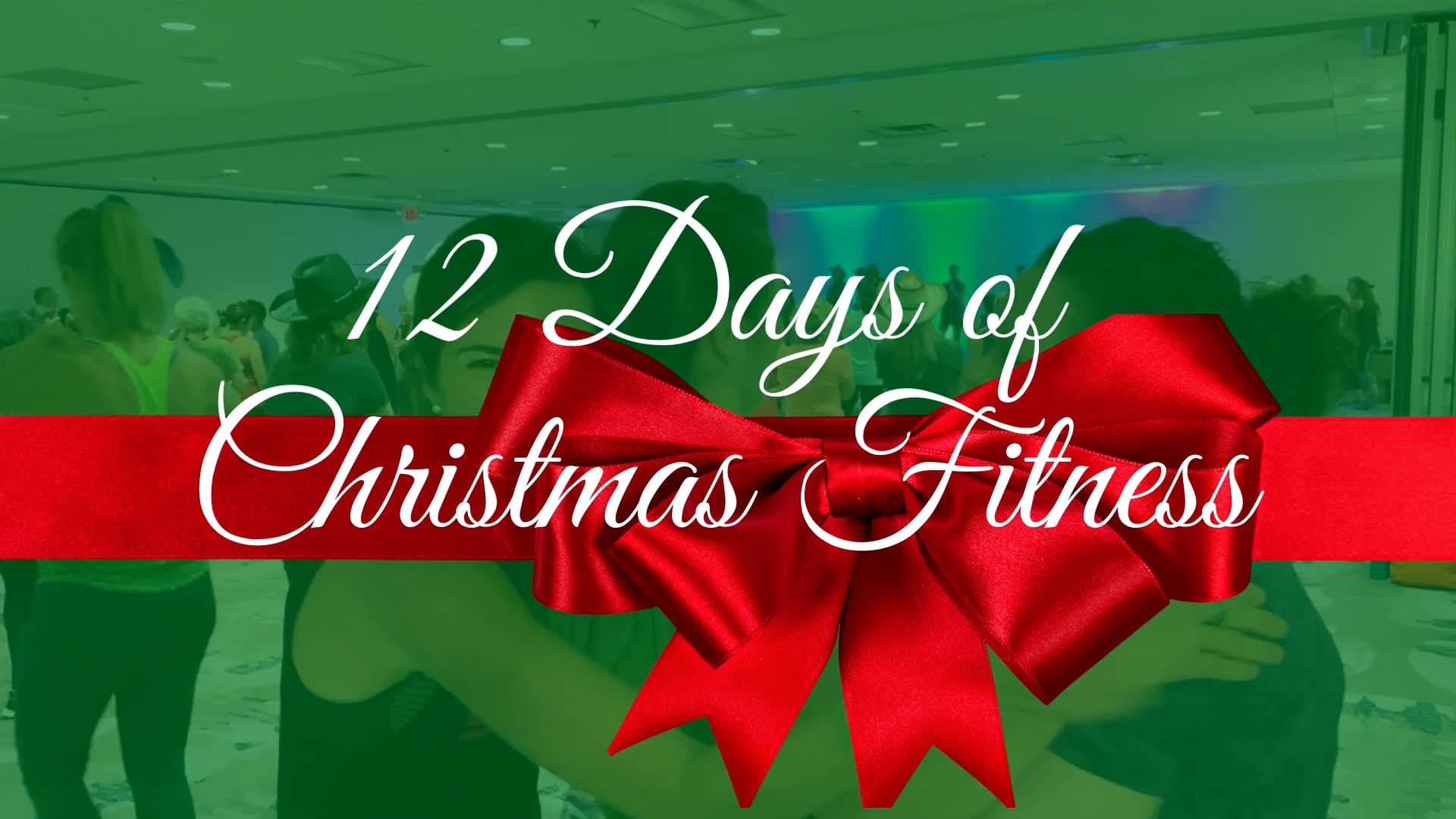 12 Days of Christmas Fitness on Vimeo