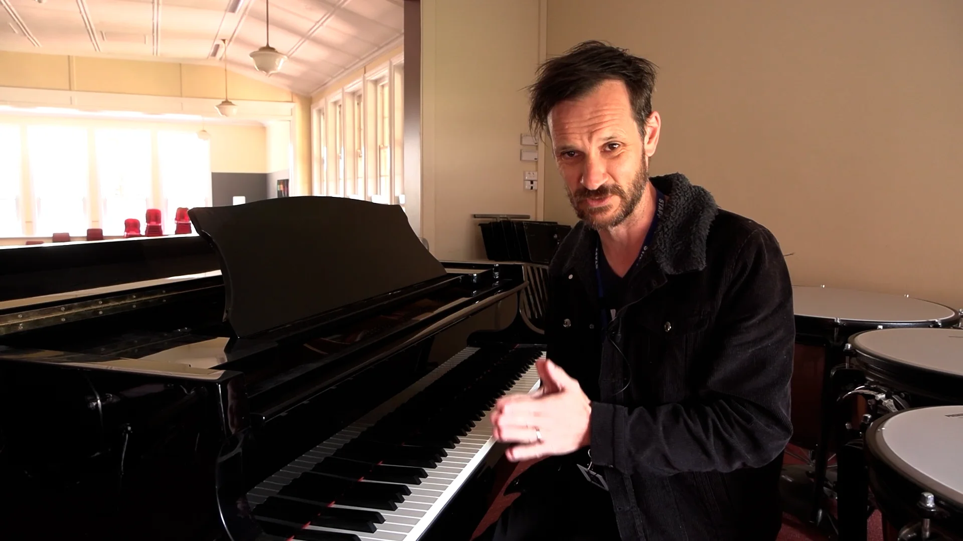 NDC Christmas Message on Vimeo