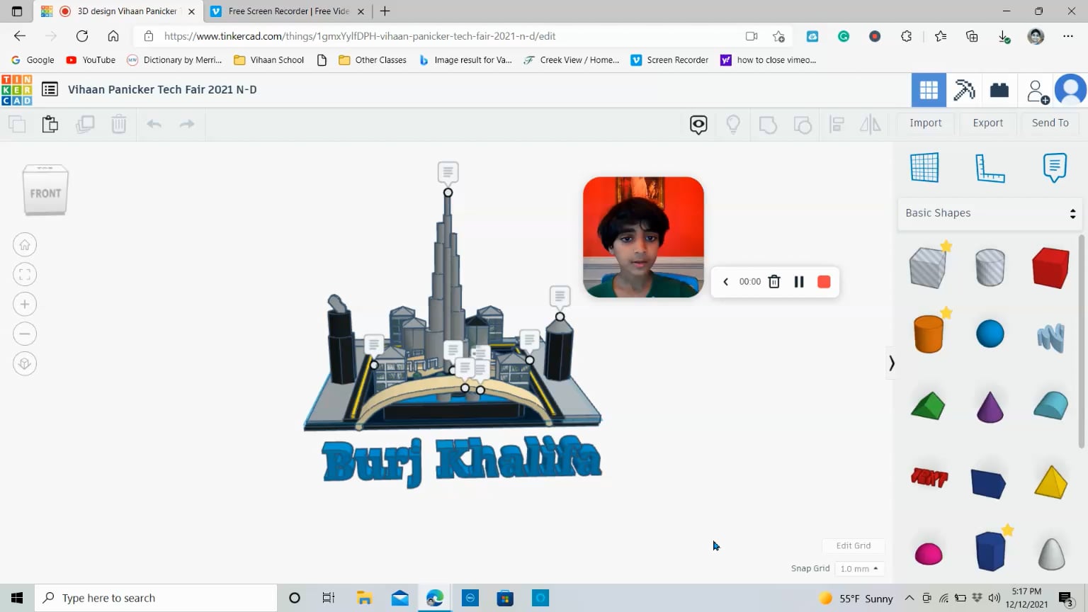 Burj Kalifa _ Final Vihaan Panicker (2).webm | Videos & Movies on Vimeo